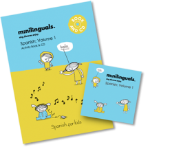 Shop - Minilinguals : Minilinguals
